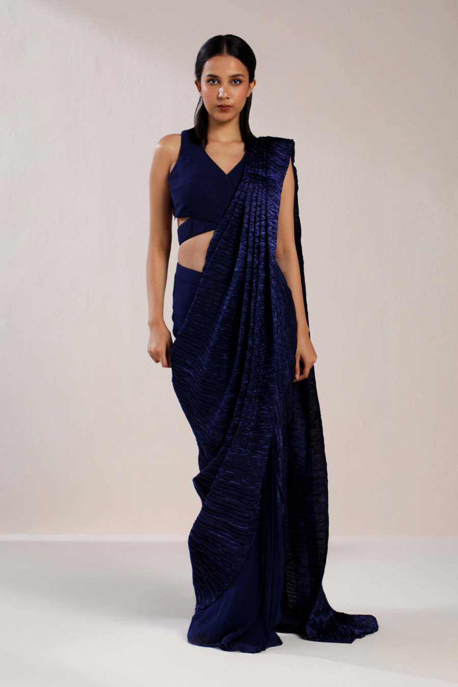 Saree – Label Moni K